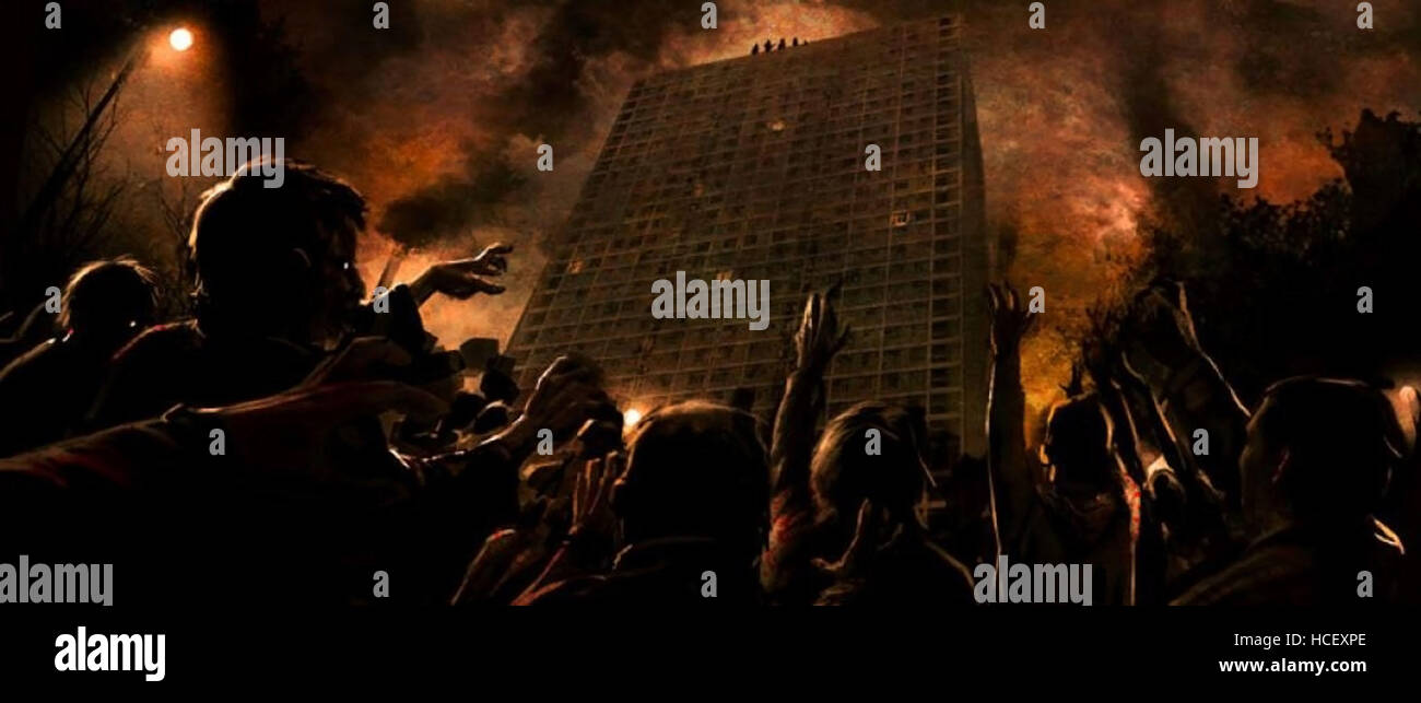 THE HORDE, (aka LA HORDE), 2009. ©IFC Films/Courtesy Everett Collection ...