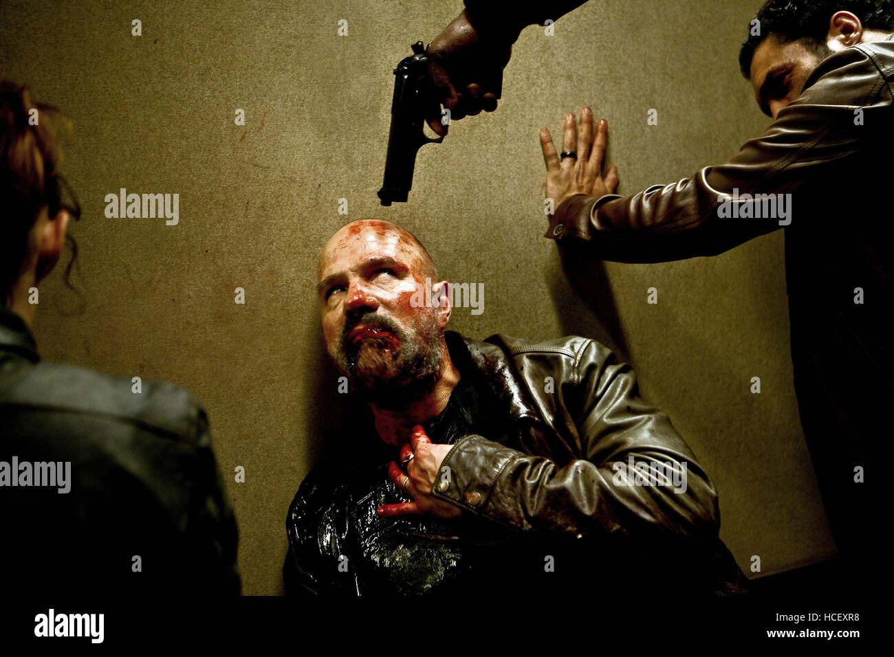 THE HORDE, (aka LA HORDE), 2009. ©IFC Films/Courtesy Everett Collection ...