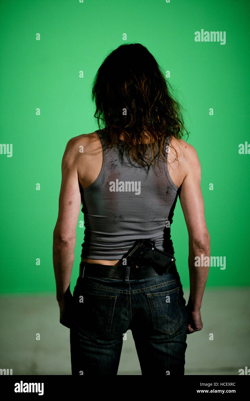 THE HORDE, (aka LA HORDE), Claude Perron, 2009. Ph: B.Run/©IFC Films ...