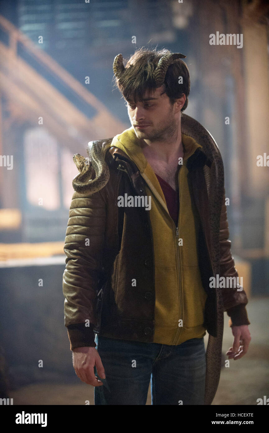 HORNS, Daniel Radcliffe, 2013. ph: Doane Gregory/©Dimension Films ...