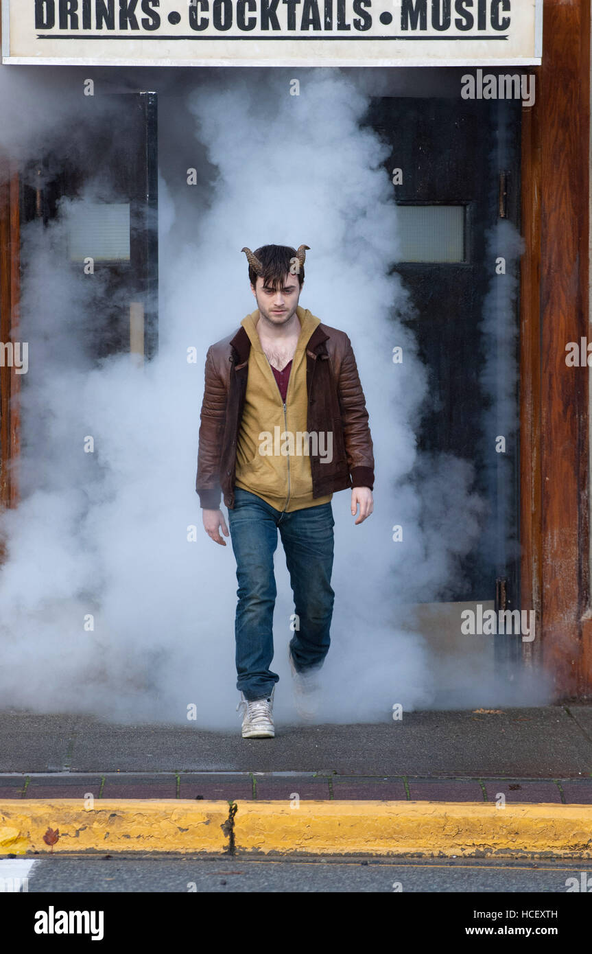 HORNS, Daniel Radcliffe, 2013. ph: Doane Gregory/©Dimension Films ...