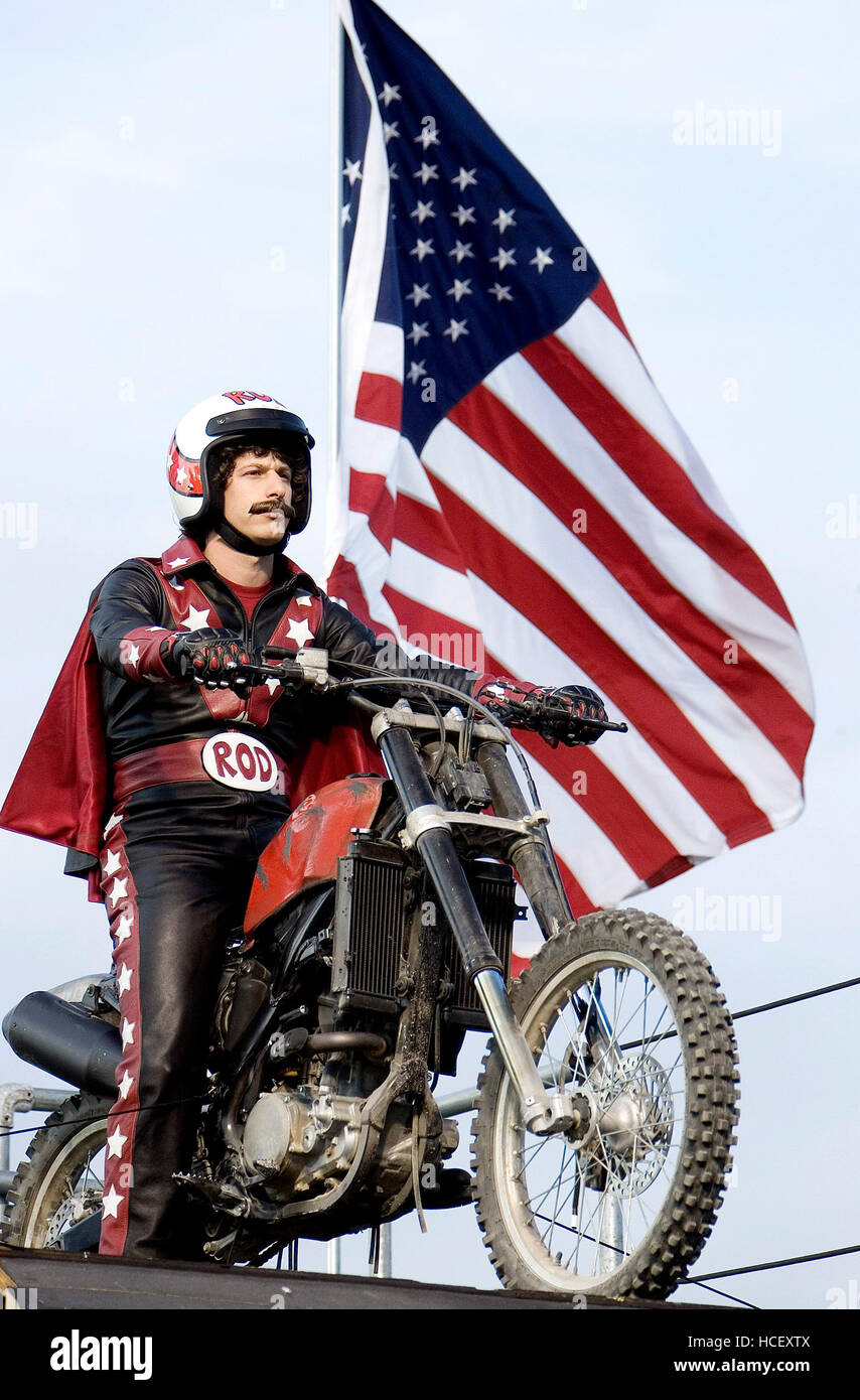 HOT ROD, Andy Samberg, 2007. ©Paramount/Courtesy Everett Collection ...