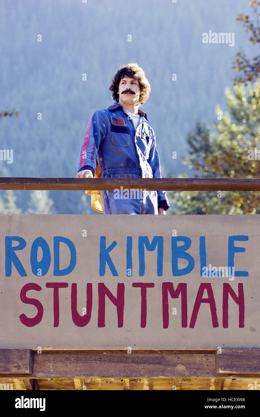 HOT ROD, Andy Samberg, 2007. ©Paramount/Courtesy Everett Collection ...