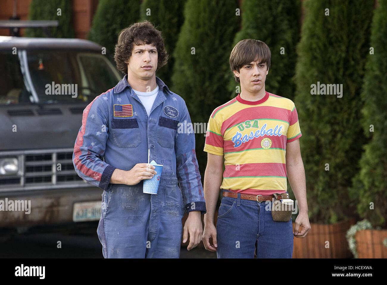 HOT ROD, Andy Samberg, Jorma Taccone, 2007. ©Paramount/Courtesy Everett ...
