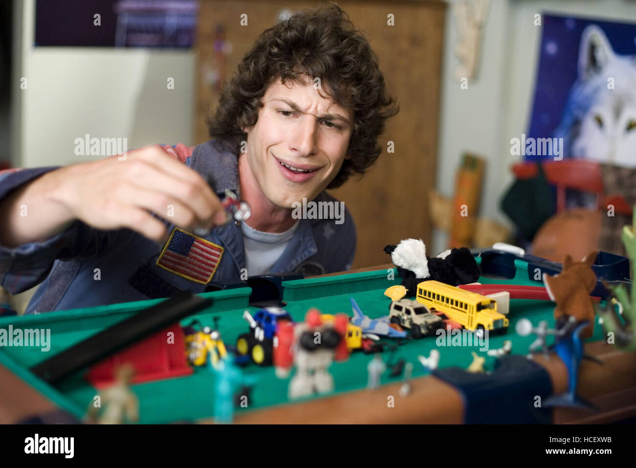 HOT ROD, Andy Samberg, 2007. ©Paramount/Courtesy Everett Collection ...
