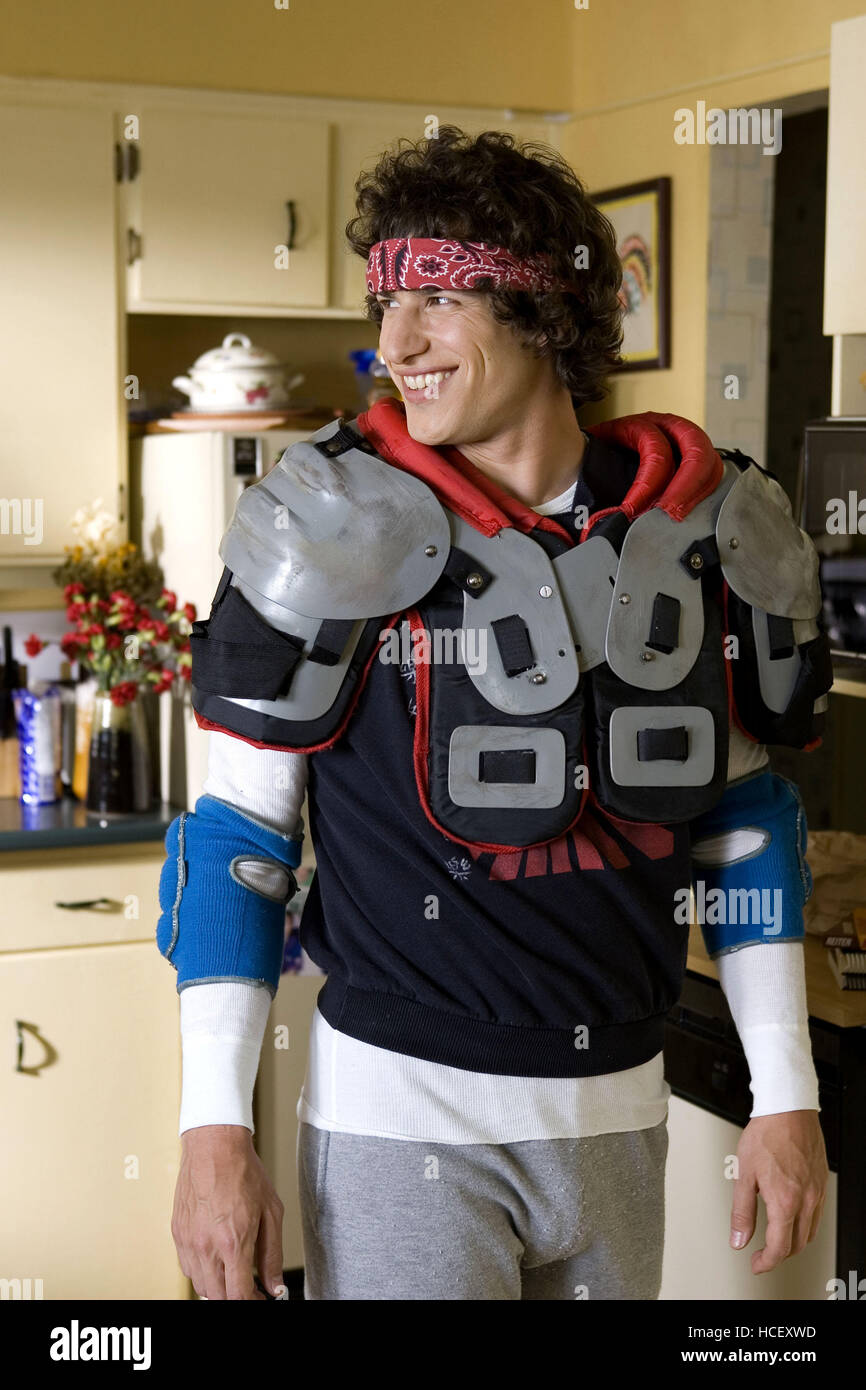 HOT ROD, Andy Samberg, 2007. ©Paramount/Courtesy Everett Collection ...