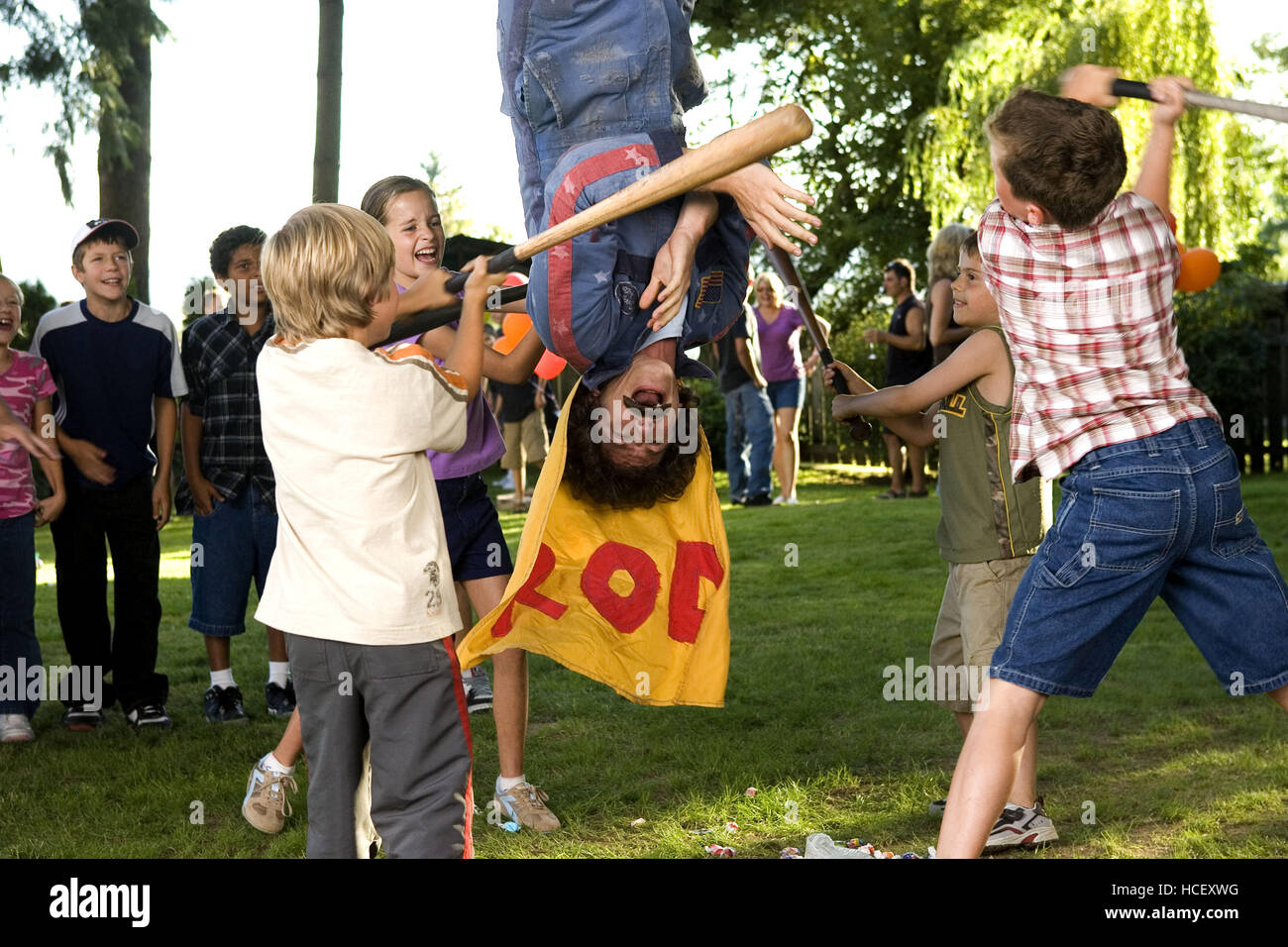 HOT ROD, Andy Samberg (center), 2007. ©Paramount/Courtesy Everett ...