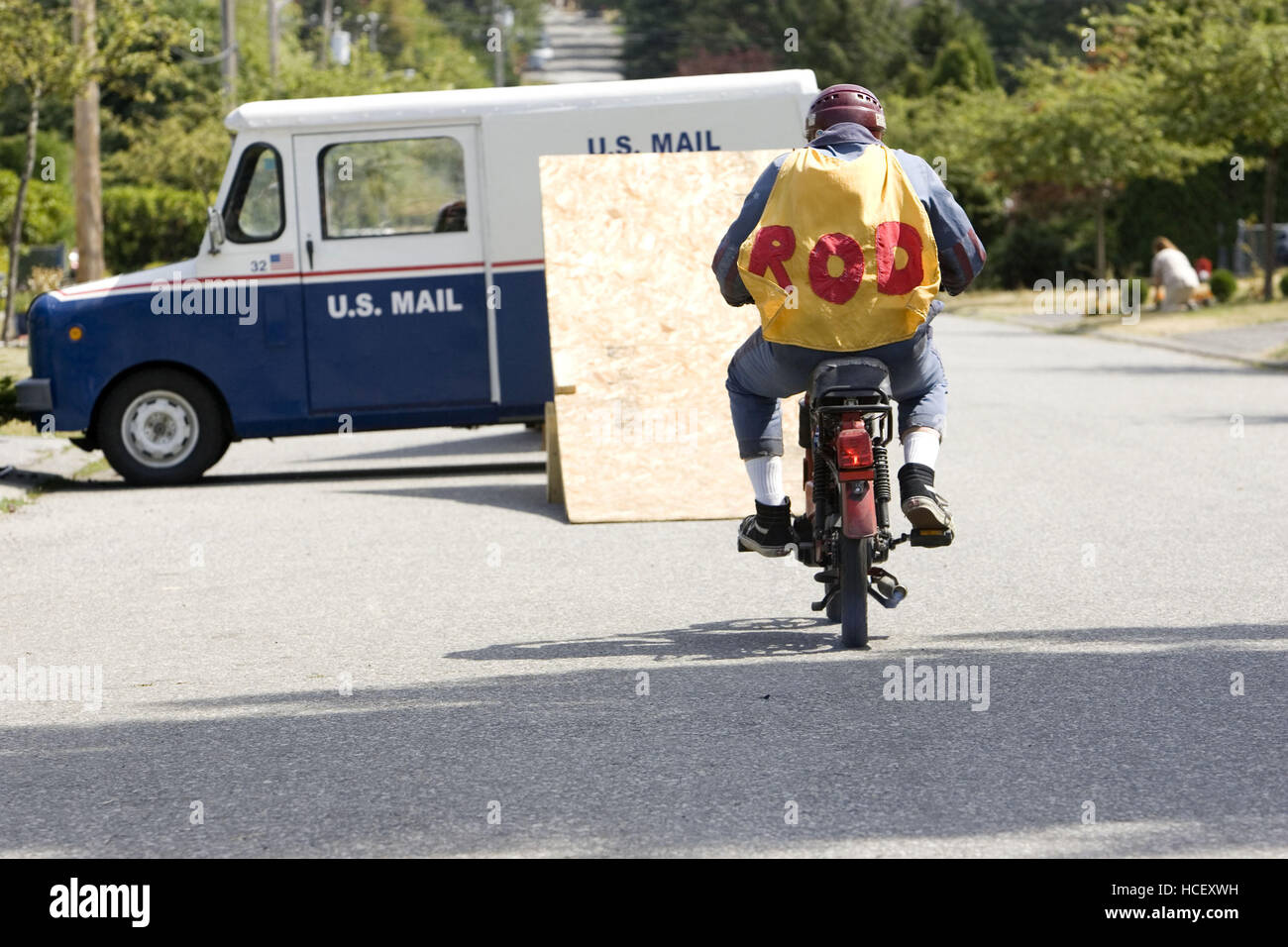 HOT ROD, Andy Samberg, 2007. ©Paramount/Courtesy Everett Collection ...