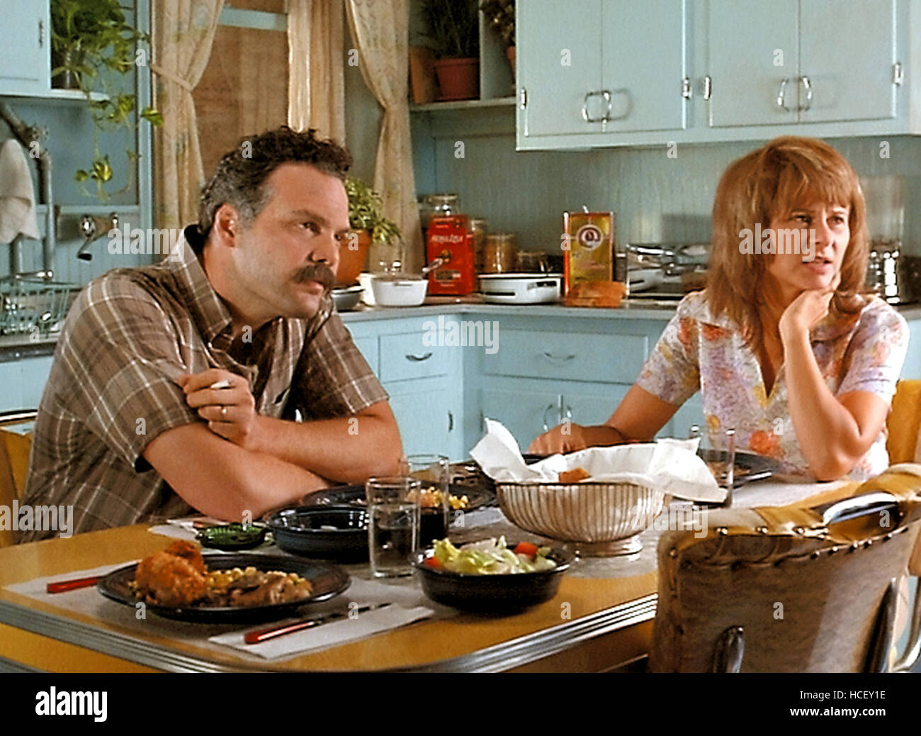 HOUSEHOLD SAINTS, Vincent D'Onofrio, Tracey Ullman, 1993, (c) Fine Line ...