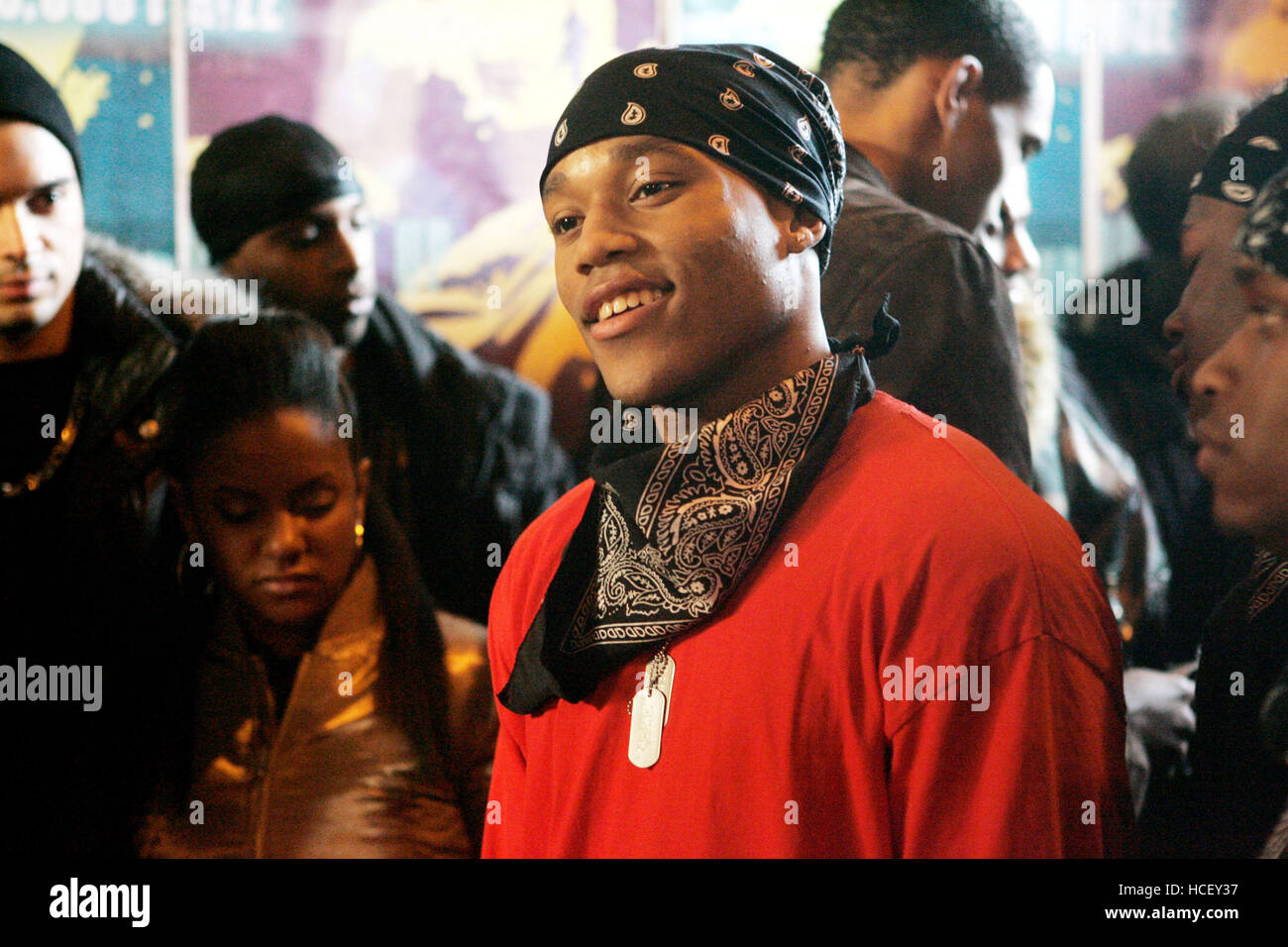 HOW SHE MOVE, Dwain Murphy, 2007. ©Paramount Vantage/Courtesy Everett ...