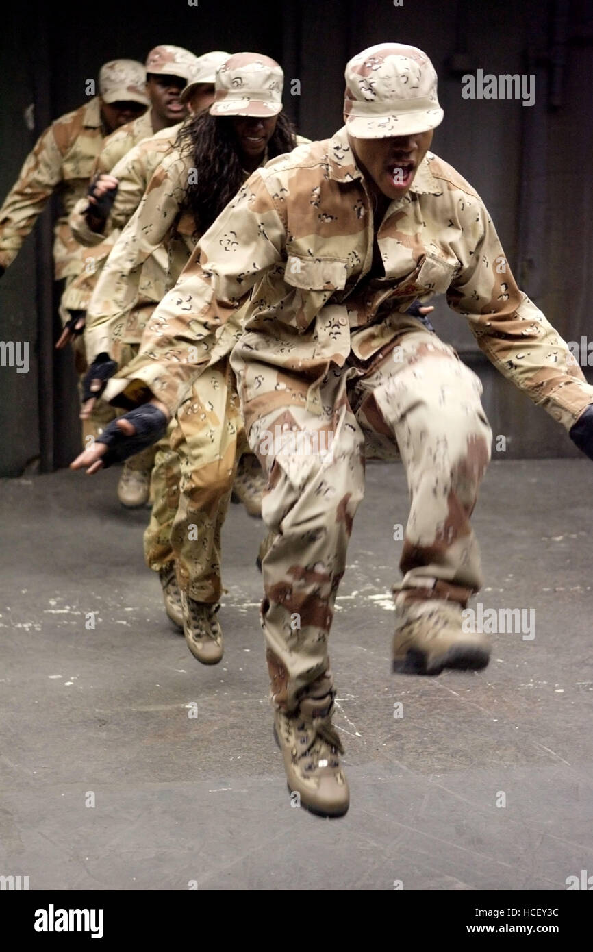 HOW SHE MOVE, Rutina Wesley (second row), Dwain Murphy (front), 2007 ...
