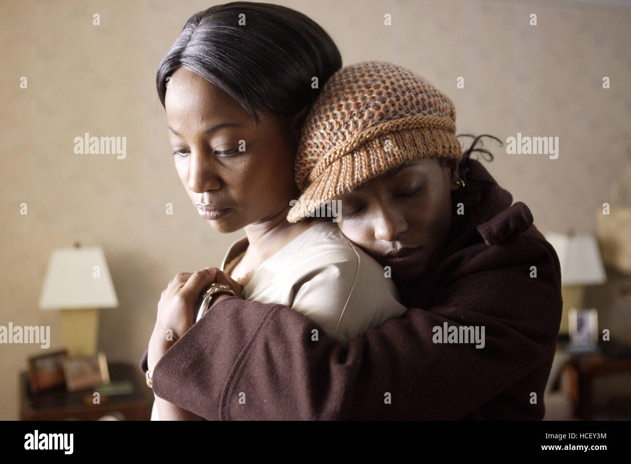 HOW SHE MOVE, Melanie Nicholls-King, Rutina Wesley, 2007. ©Paramount ...