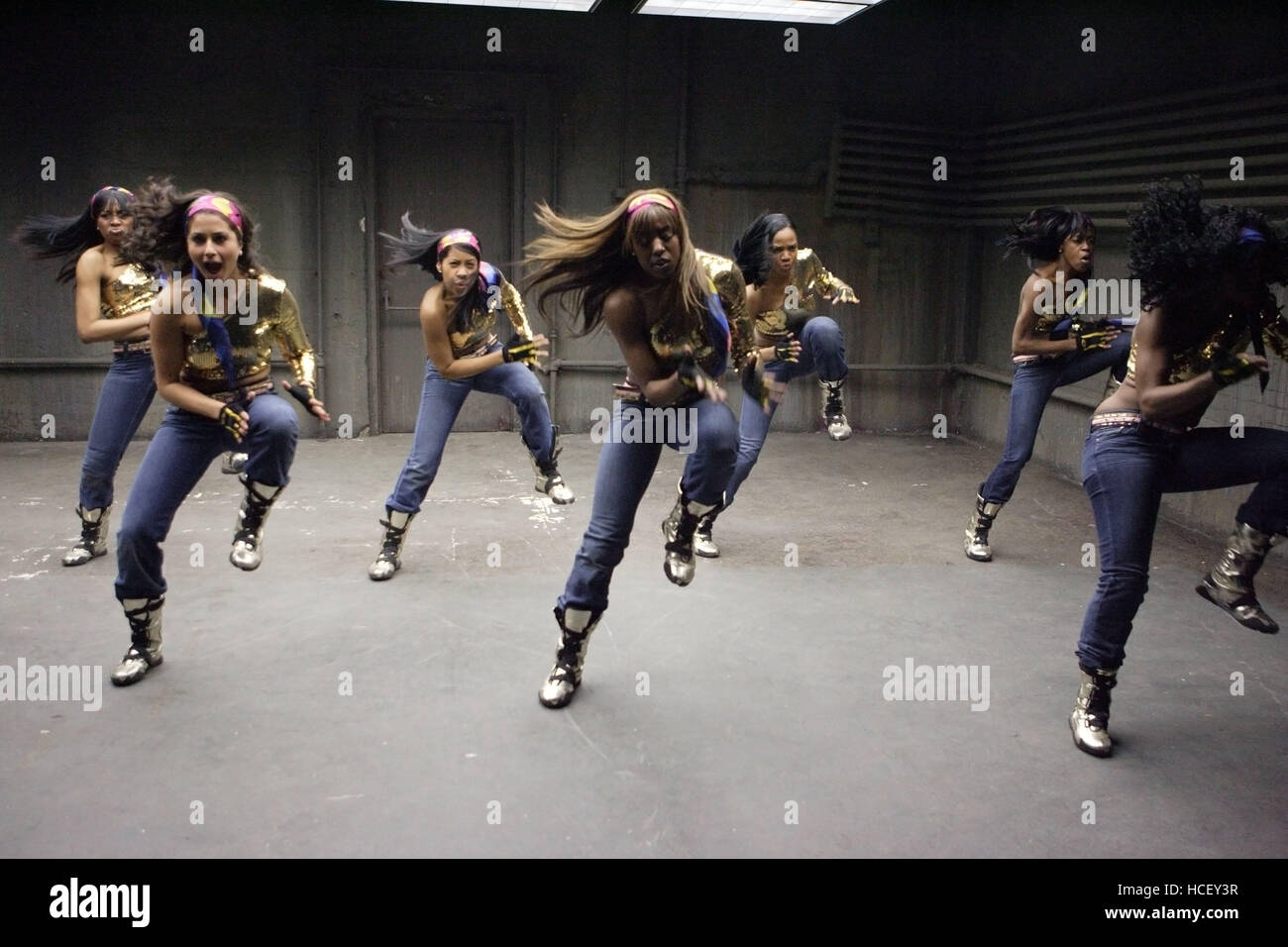 HOW SHE MOVE, 2007. ©Paramount Vantage/Courtesy Everett Collection ...