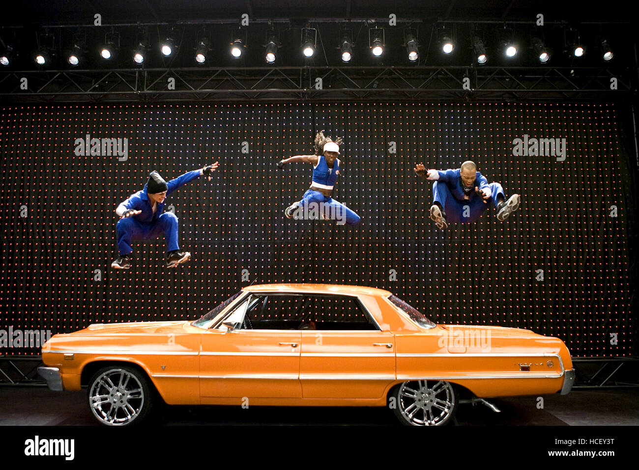 HOW SHE MOVE, Brennan Gademans, Rutina Wesley, Dwain Murphy, 2007 ...