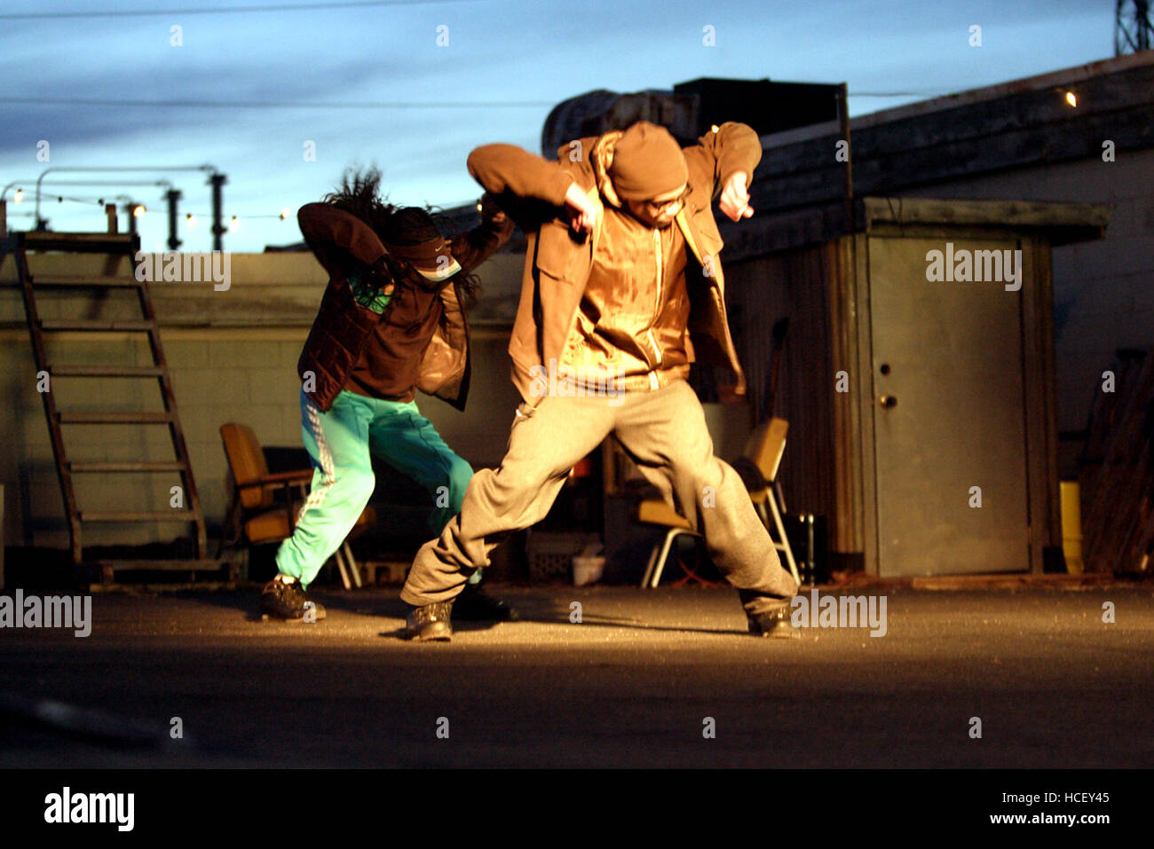 HOW SHE MOVE, Rutina Wesley, Brennan Gademans, 2007. ©Paramount Vantage ...