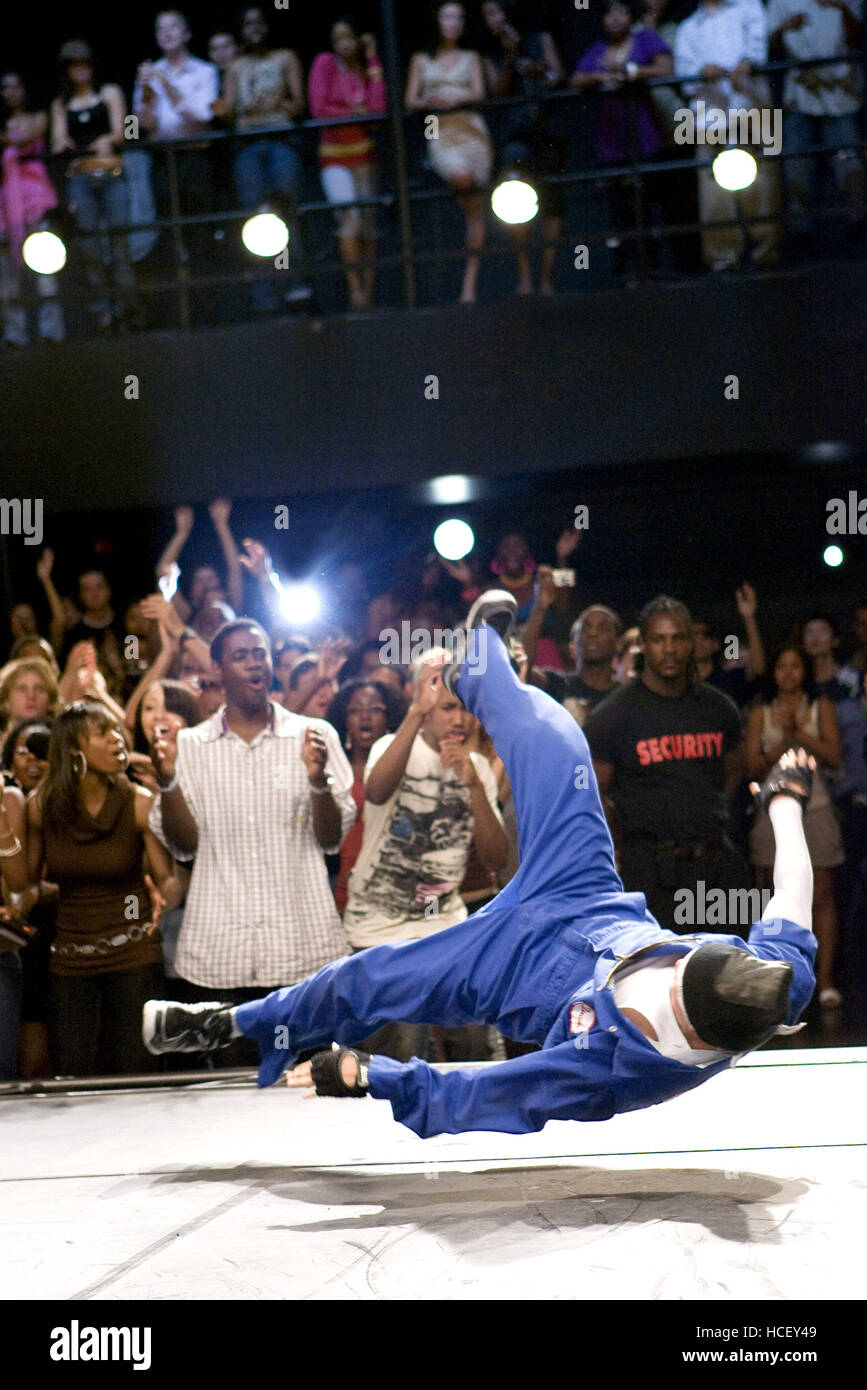 HOW SHE MOVE, Brennan Gademans (foreground), 2007. ©Paramount Vantage ...