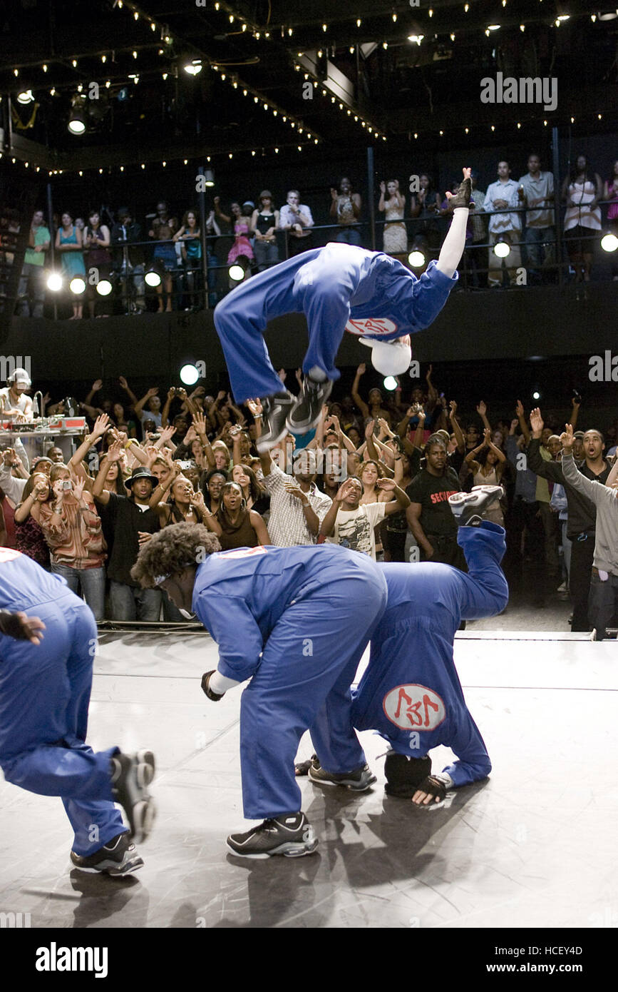 HOW SHE MOVE, 2007. ©Paramount Vantage/Courtesy Everett Collection ...