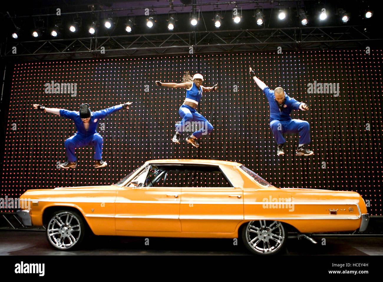 HOW SHE MOVE, Brennan Gademans, Rutina Wesley, Dwain Murphy, 2007 ...