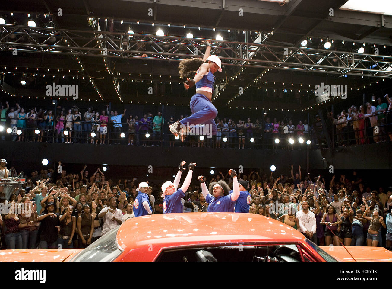 HOW SHE MOVE, Rutina Wesley (top), 2007. ©Paramount Vantage/Courtesy ...