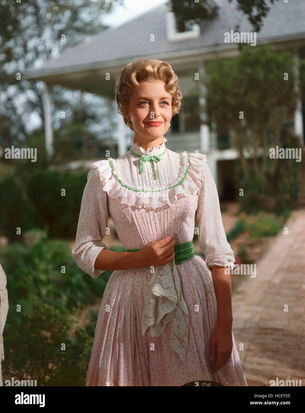 THE HORSE SOLDIERS, Constance Towers, 1959 Stock Photo - Alamy