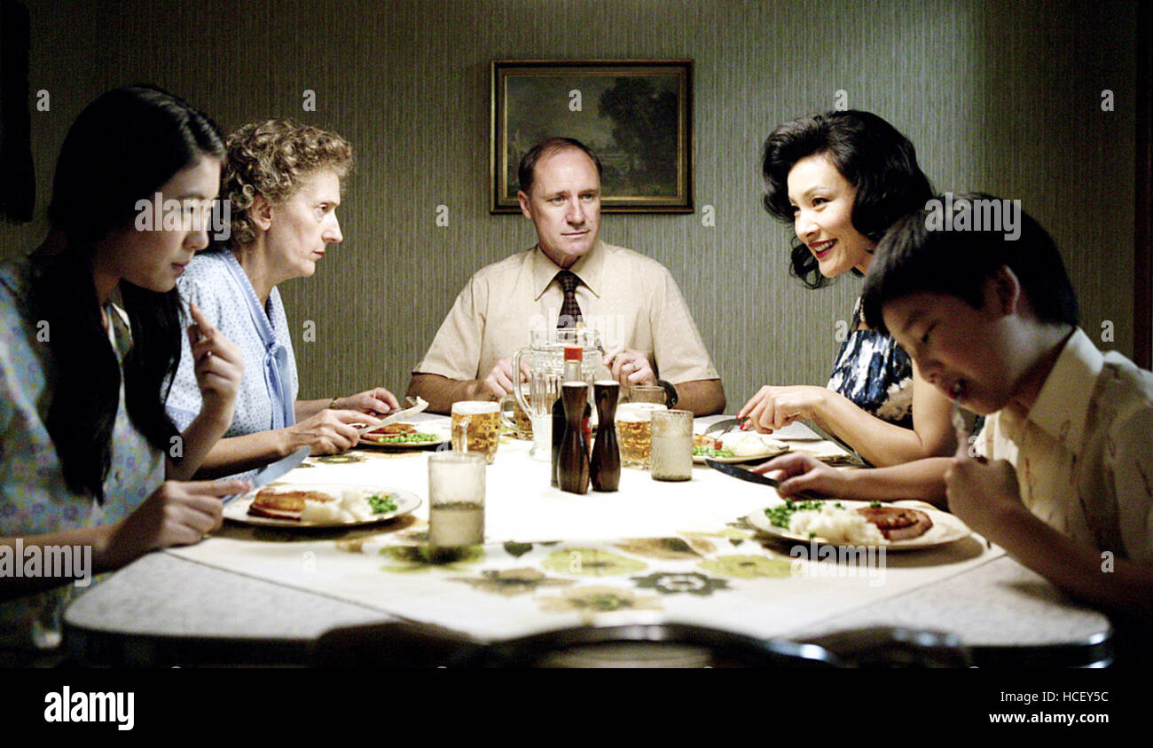 THE HOME SONG STORIES, Irene Chen (far left), Steven Vidler (center ...