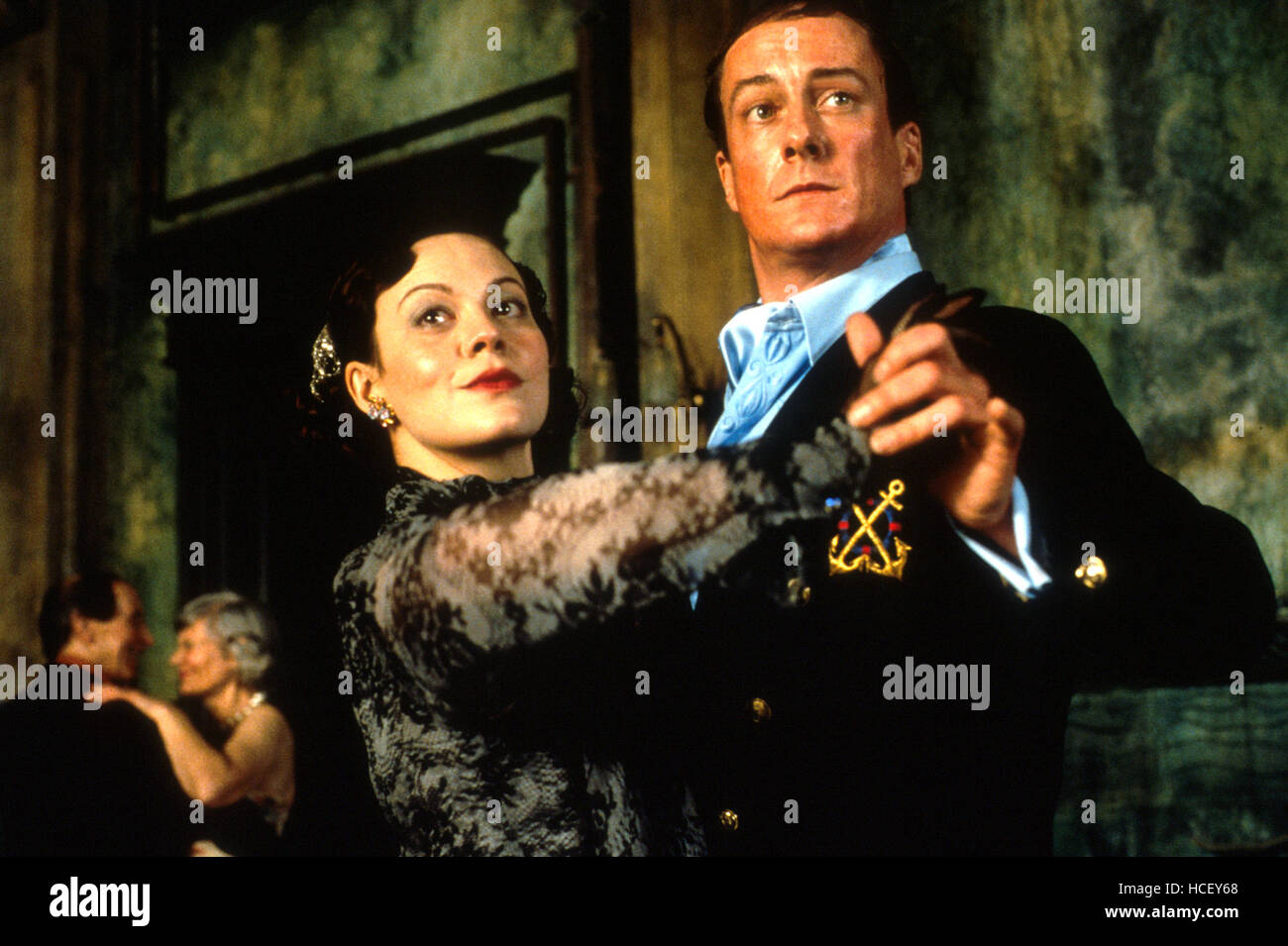 HOTEL SPLENDIDE, Helen McCrory, Stephen Tomkinson, 2000 Stock Photo - Alamy