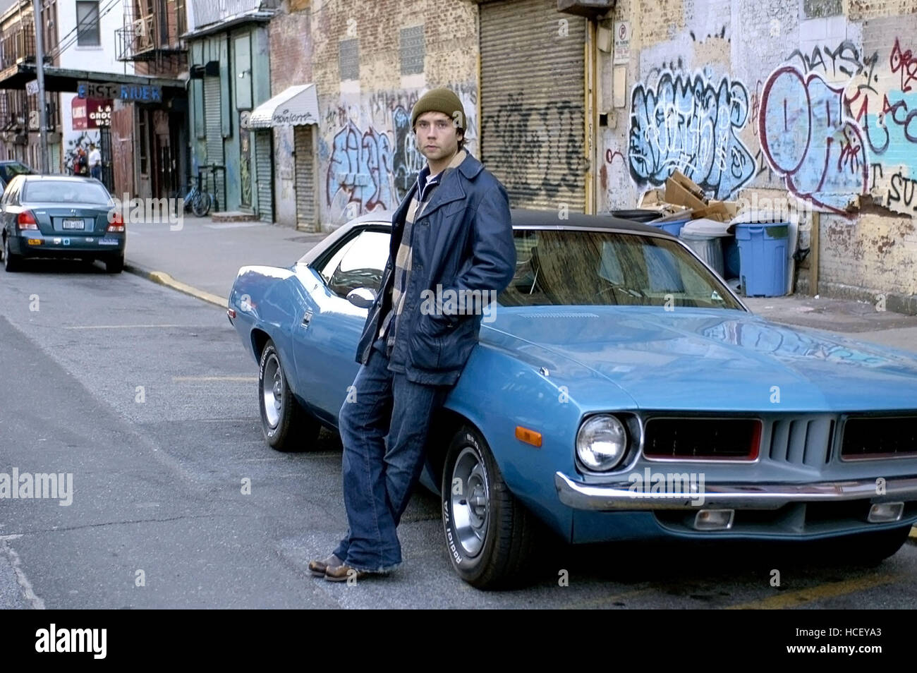 THE HOTTEST STATE, Mark Webber, 2006. ©Think Film/courtesy Everett ...