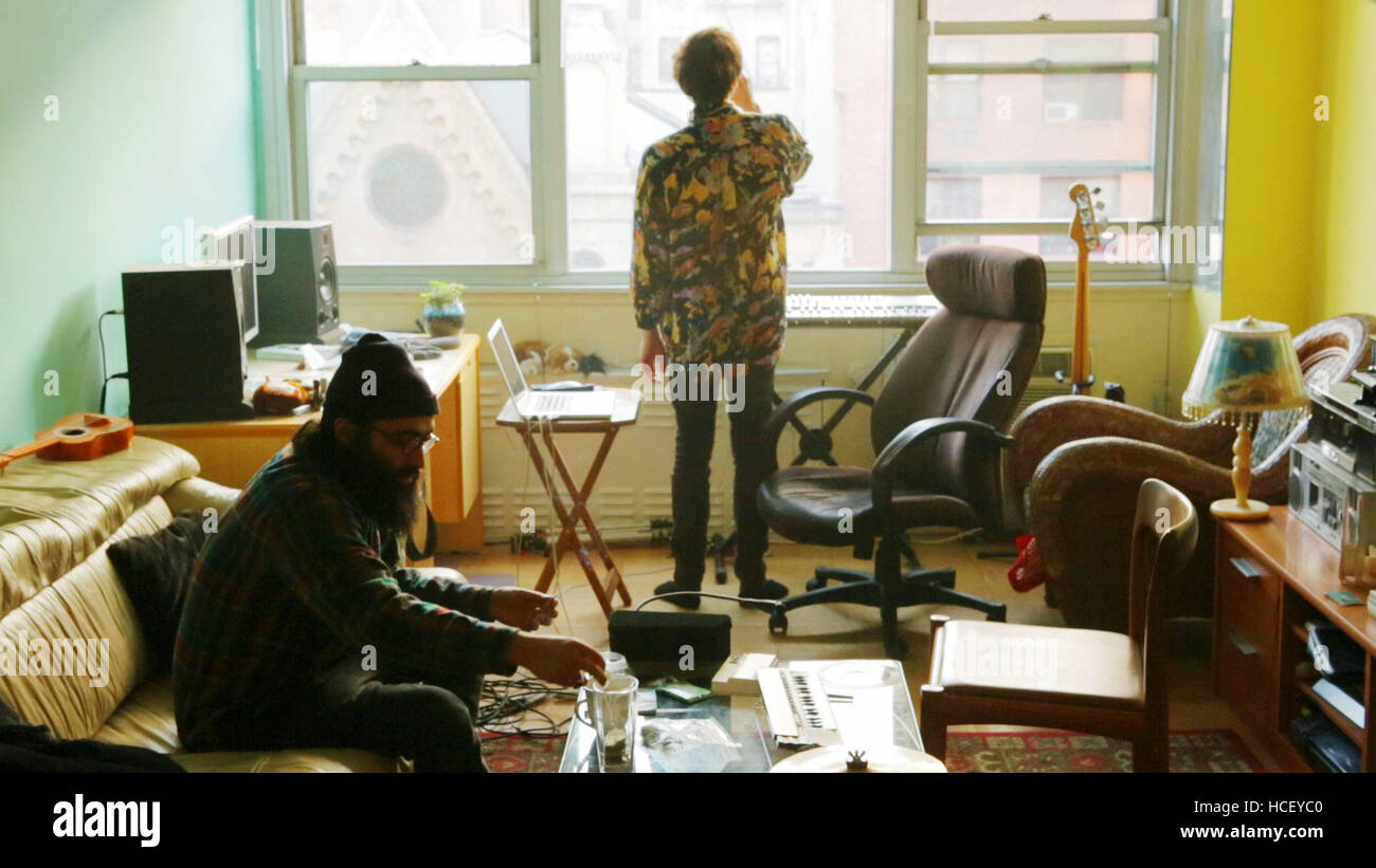 HOT SUGAR'S COLD WORLD, l-r: Victor Vazquez, Nick Koenig, 2015 ...