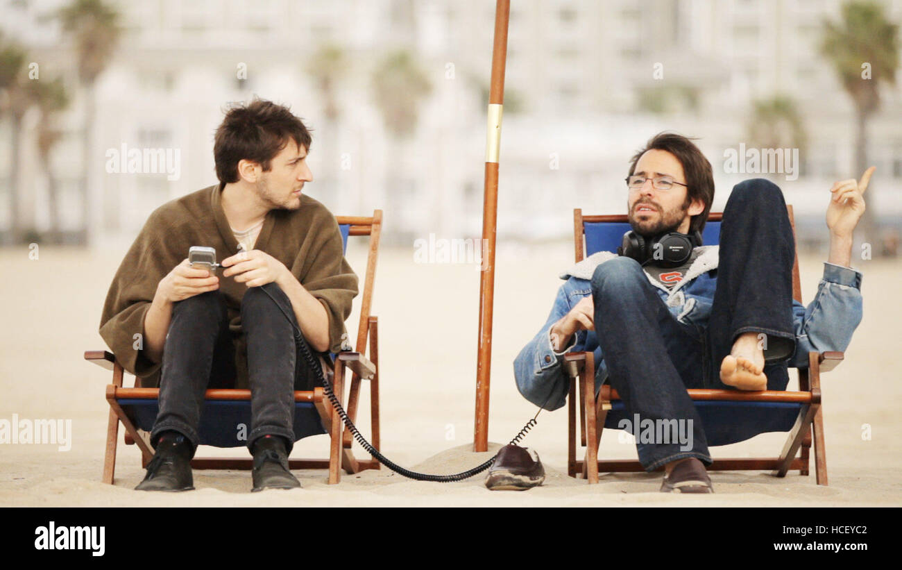 HOT SUGAR'S COLD WORLD, l-r: Nick Koenig, Martin Starr, 2015. ©Amplify ...