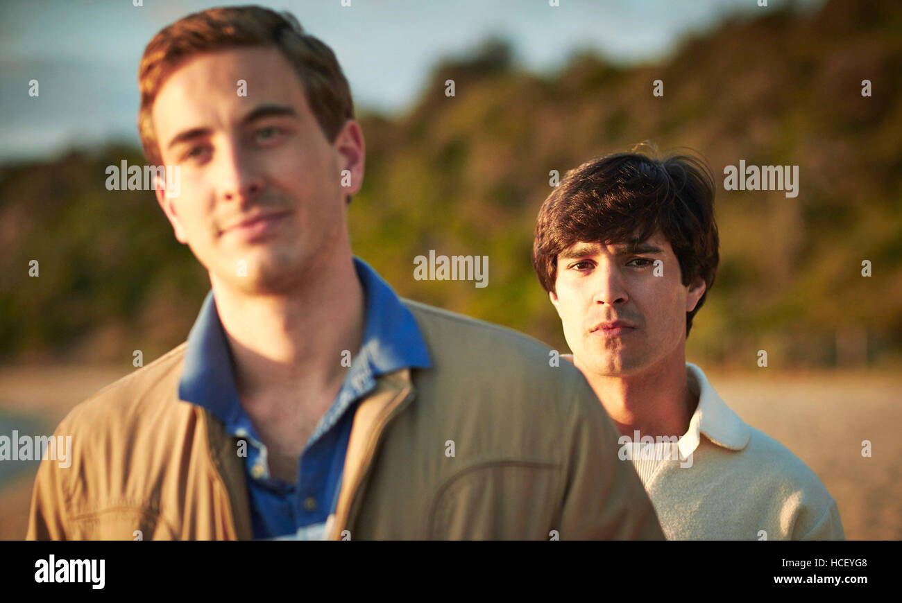 HOLDING THE MAN, from left, Ryan Corr, Craig Stott, 2015, ©Strand ...