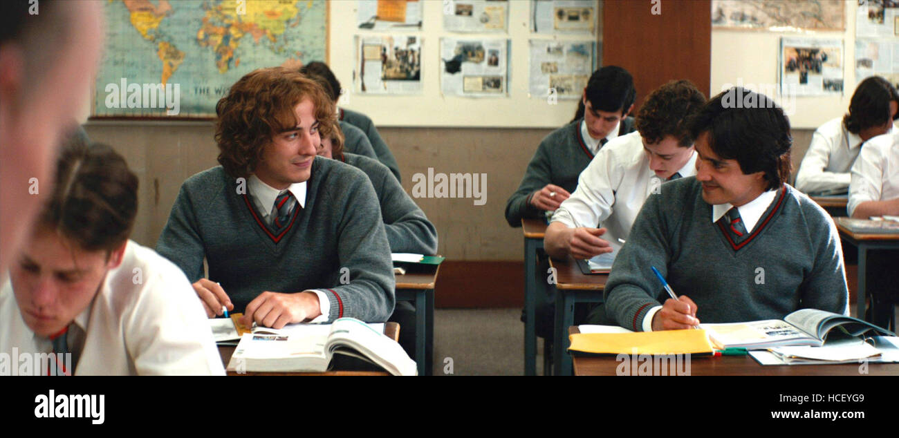 HOLDING THE MAN, from left, Ryan Corr, Craig Stott, 2015, ©Strand ...