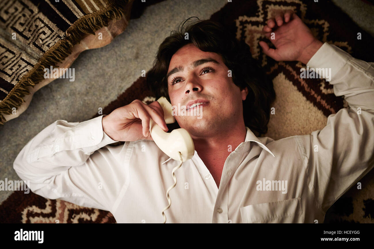 HOLDING THE MAN, Craig Stott, 2015, ©Strand Releasing/courtesy Everett ...