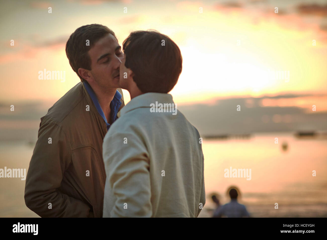 HOLDING THE MAN, from left, Ryan Corr, Craig Stott, 2015, ©Strand ...