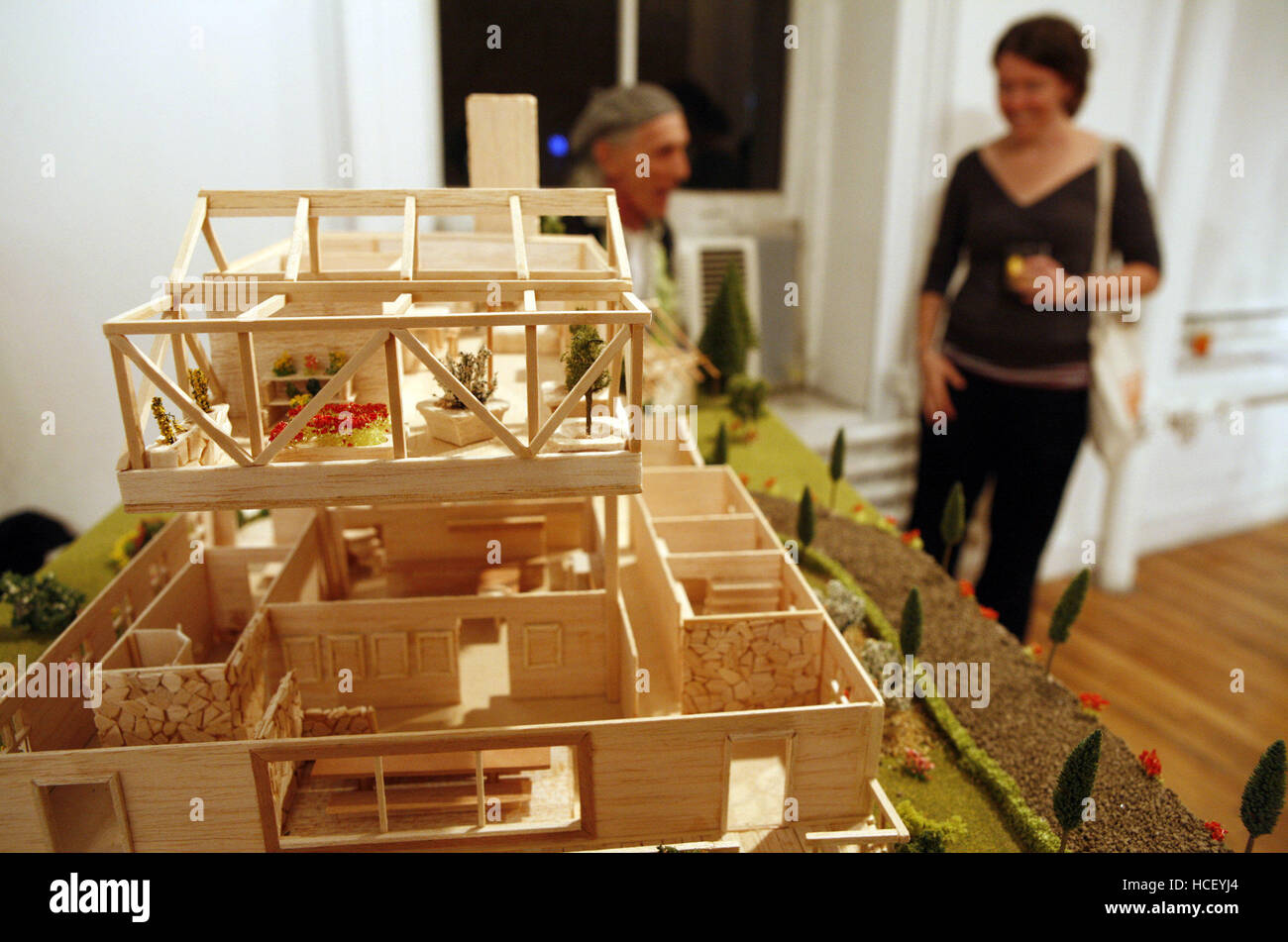 HERMAN'S HOUSE, 2012. ©First Run Features/Courtesy Everett Collection ...