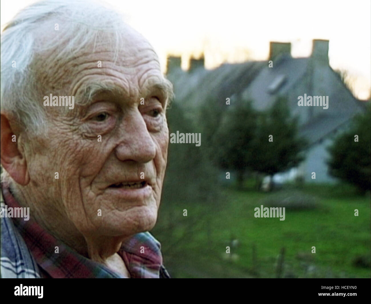 HOW TO SMELL A ROSE: A VISIT WITH RICKY LEACOCK AT HIS FARM IN NORMANDY ...