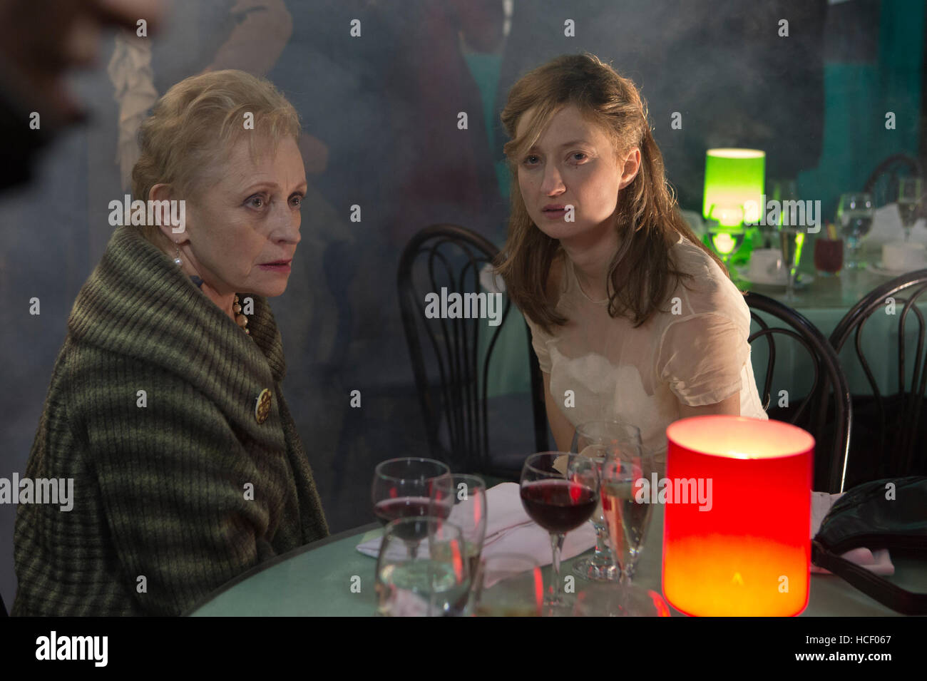 HUNGRY HEARTS, from left: Roberta Maxwell, Alba Rohrwacher, 2014. ph ...