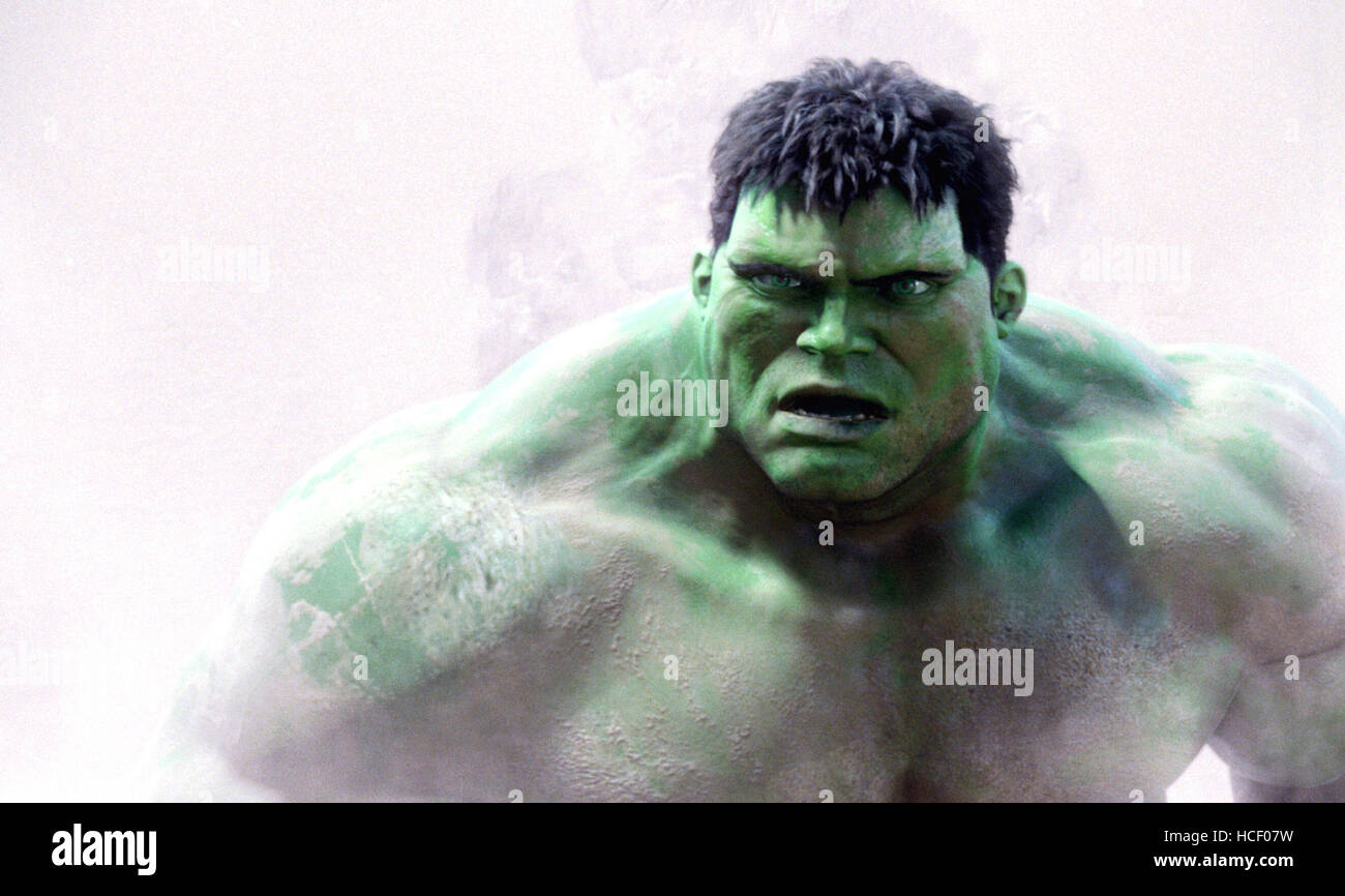 THE HULK, The Hulk, 2003, credit ILM, (c) Universal/courtesy Everett ...