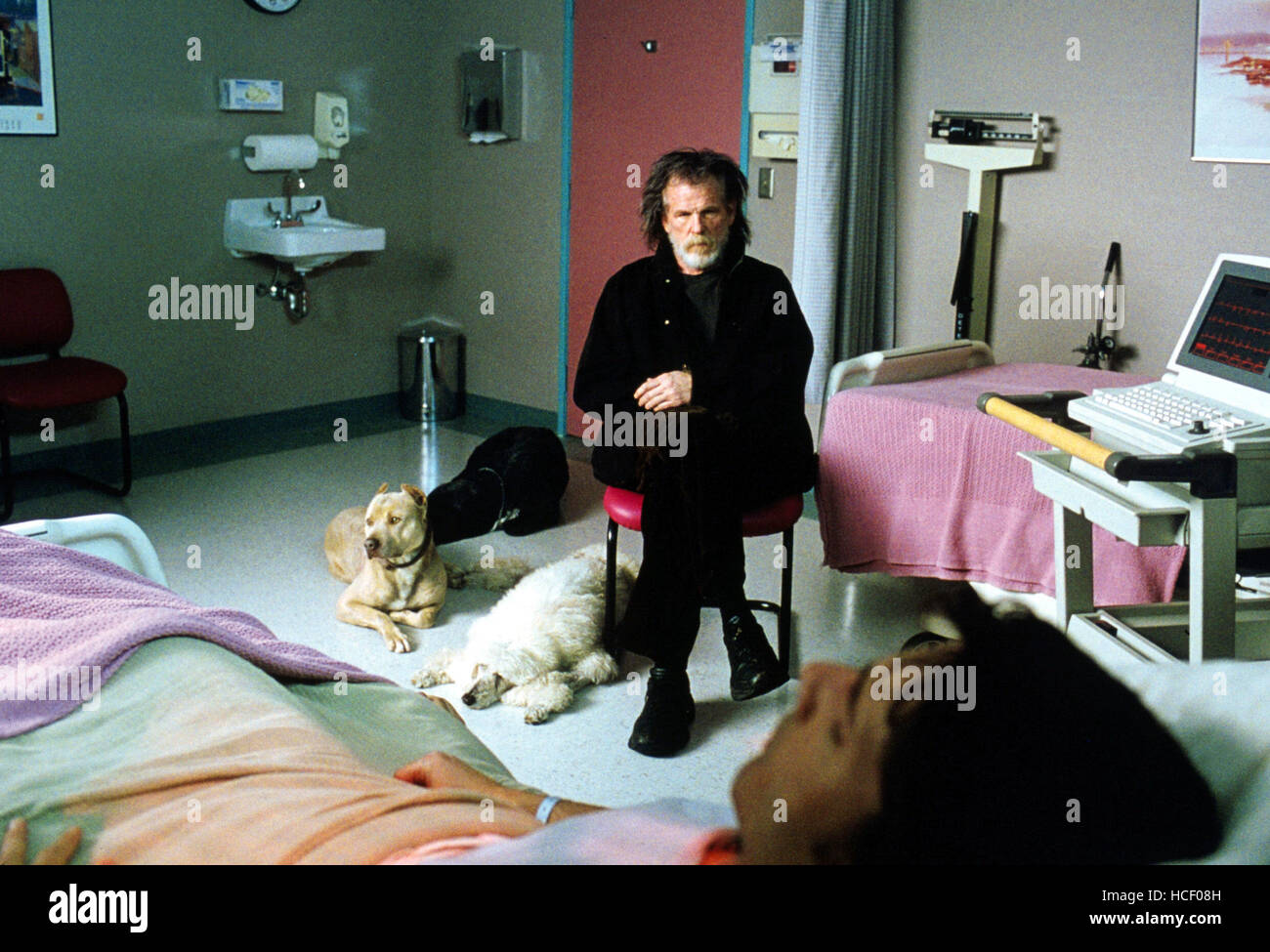 HULK, Nick Nolte, Eric Bana, 2003, (c) Universal/courtesy Everett ...