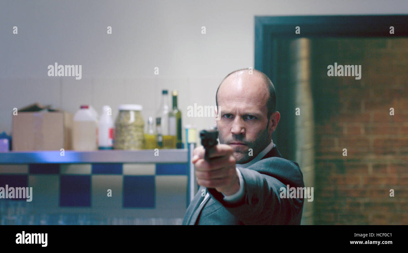 REDEMPTION, (aka HUMMINGBIRD), Jason Statham, 2013. ©Lionsgate/Courtesy ...