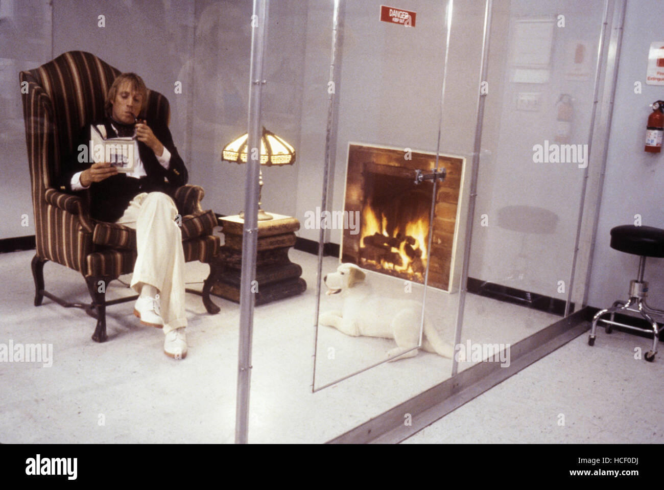 HUMAN NATURE, Rhys Ifans, 2001 Stock Photo - Alamy