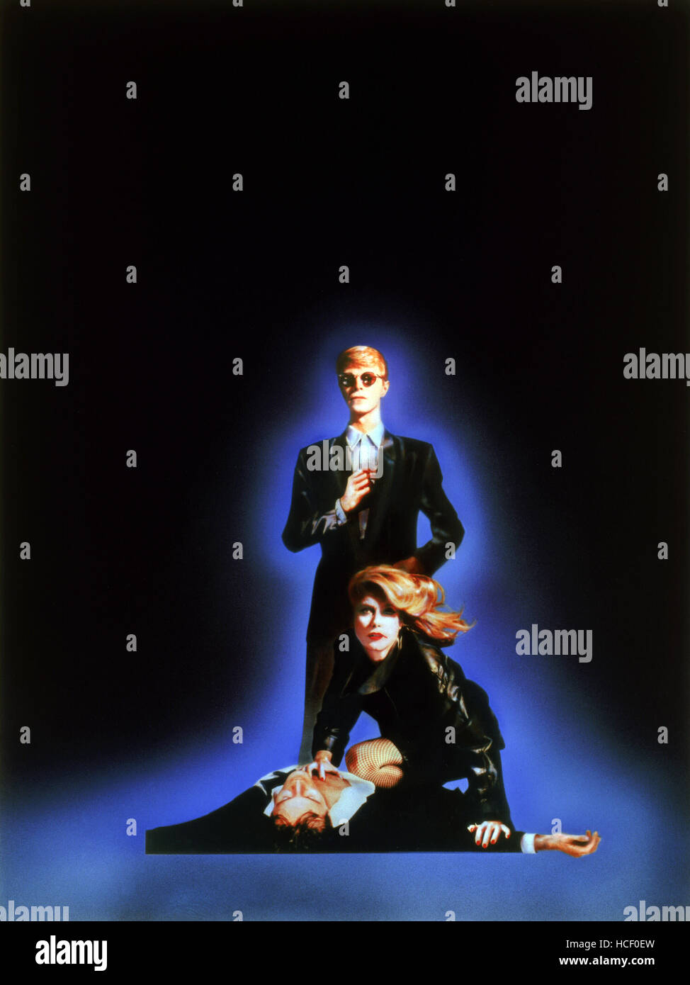 THE HUNGER, David Bowie, Catherine Deneuve, 1983, (c) MGM/courtesy ...