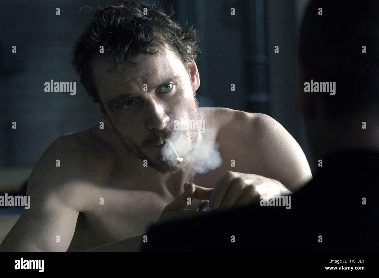 HUNGER, Michael Fassbender, 2008. ©IFC Films/Courtesy Everett ...