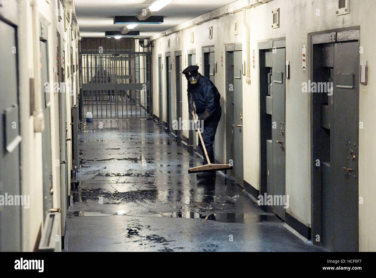 HUNGER, 2008. ©IFC Films/Courtesy Everett Collection Stock Photo - Alamy