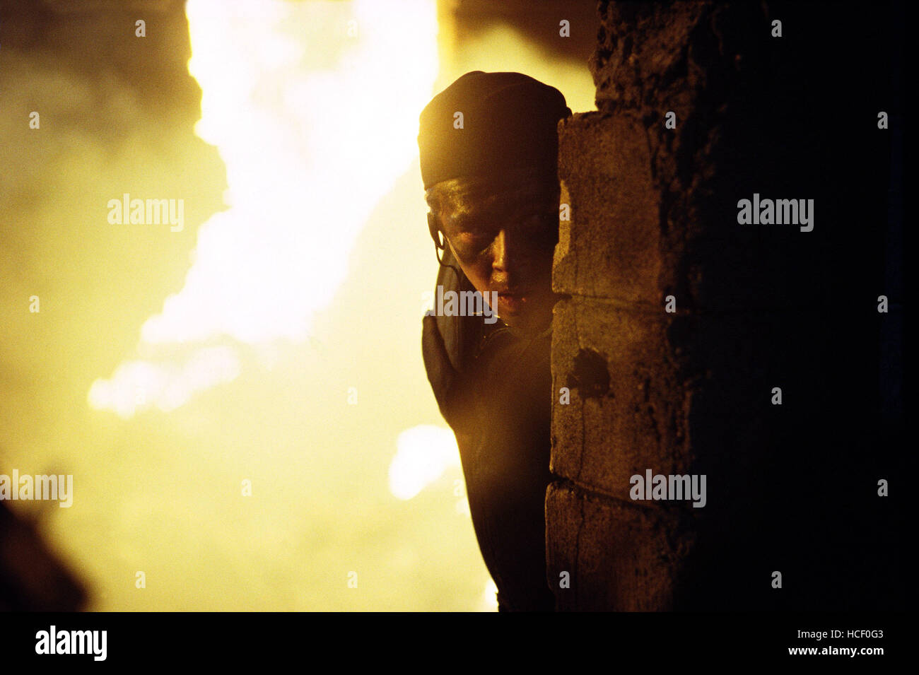 THE HUNTED, Benicio Del Toro, 2003, (c) Paramount/courtesy Everett ...