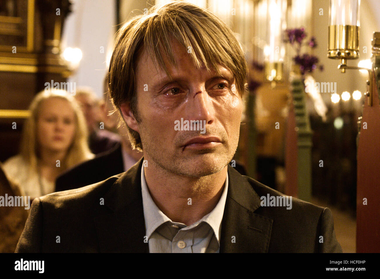 THE HUNT, (aka JAGTEN), Mads Mikkelsen, 2012. ©Magnolia Pictures ...