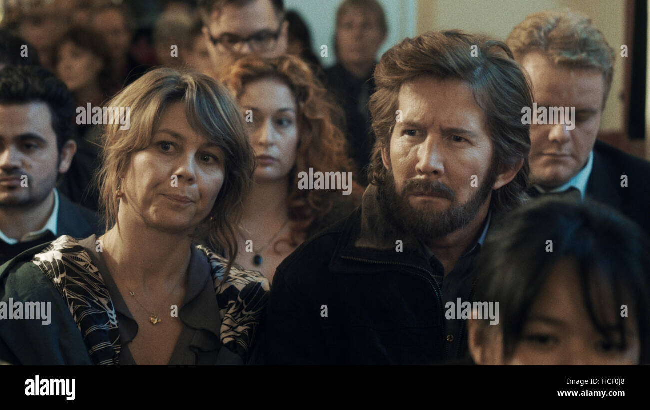 THE HUNT, (aka JAGTEN), from left: Anne Louise Hassing, Thomas Bo ...