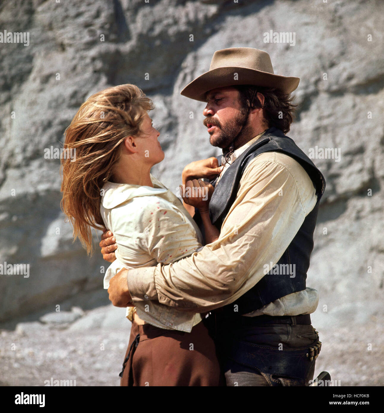 THE HUNTING PARTY, Candice Bergen, Oliver Reed, 1971 Stock Photo - Alamy
