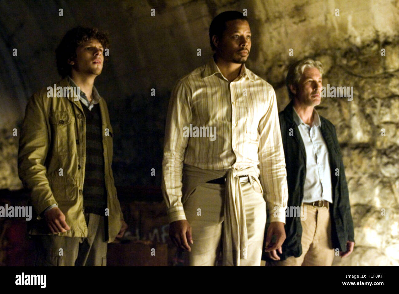 THE HUNTING PARTY, (aka SPRING BREAK IN BOSNIA), Jesse Eisenberg ...