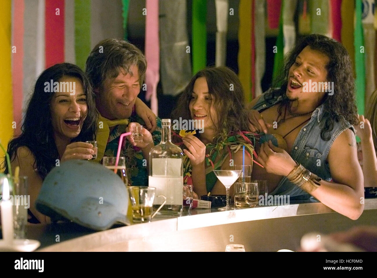 THE HUNTING PARTY, (aka SPRING BREAK IN BOSNIA), Kristina Krepela ...