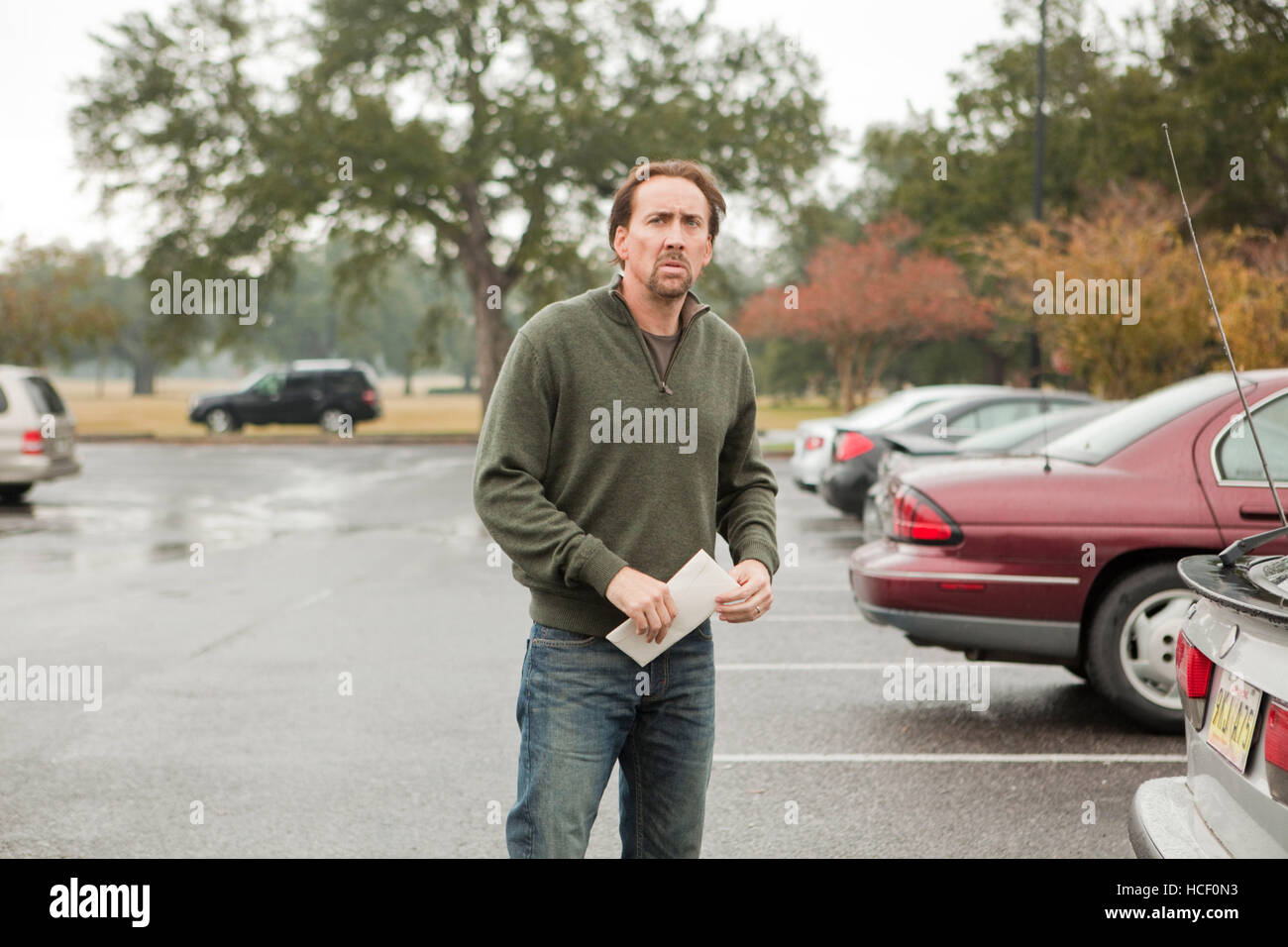 SEEKING JUSTICE, (aka THE HUNGRY RABBIT JUMPS), Nicolas Cage, 2011. ph ...